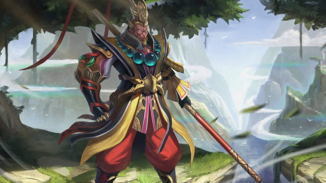 LOA Monkey Gameplay Crit Europe - YouTube