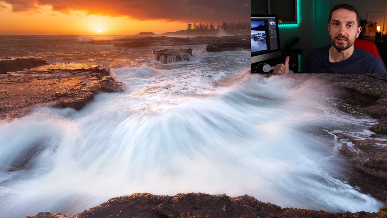 Is there a BEST SHUTTER SPEED for Moving Water? - YouTube