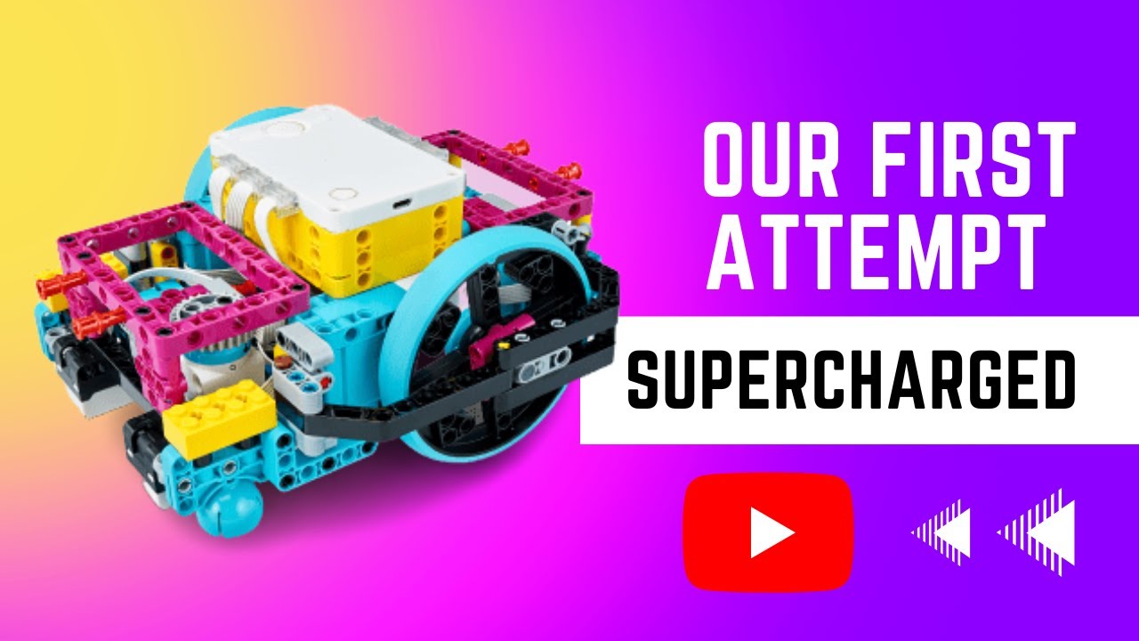 FLL - Super Powered (attempt 1) - YouTube