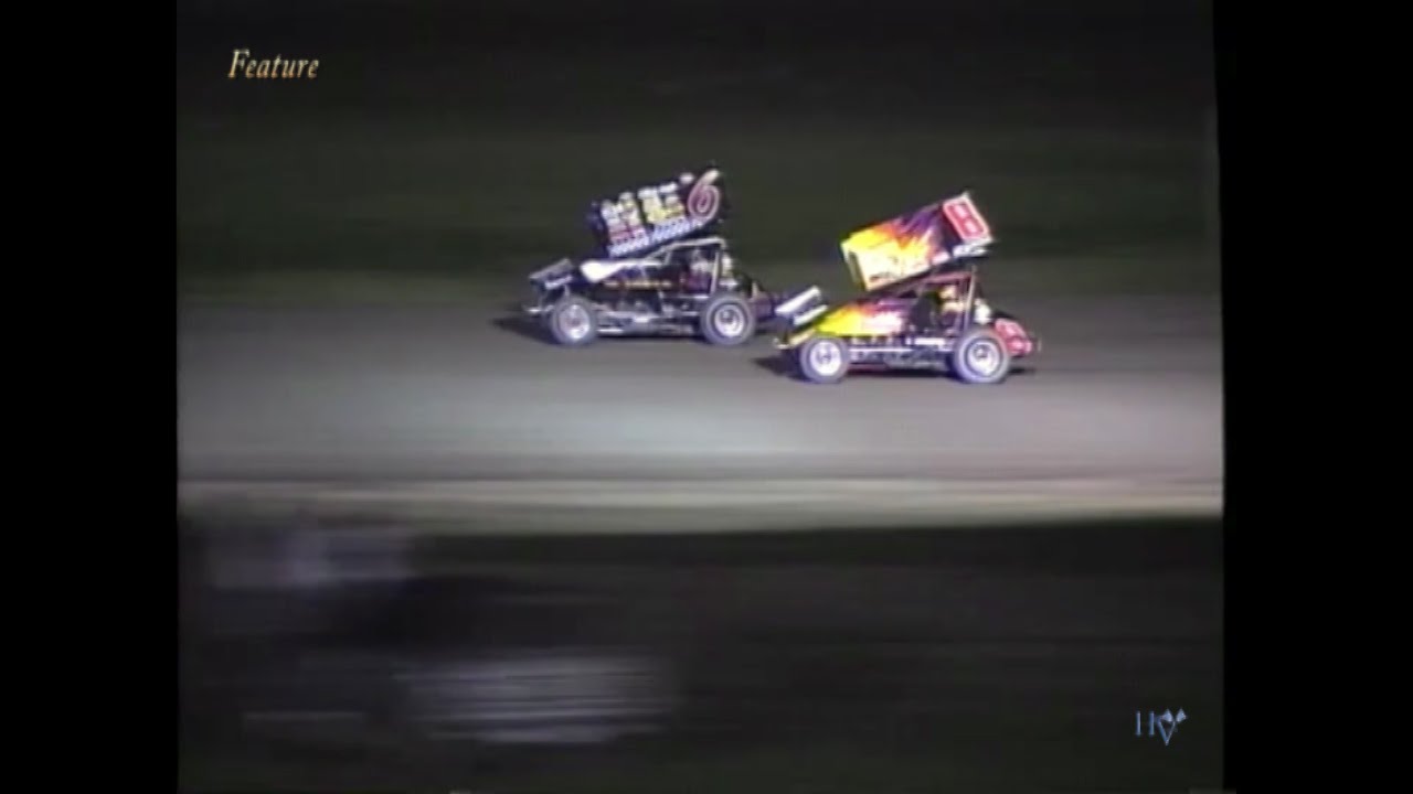 All Star Circuit of Champions - I-96 Speedway Lake Odessa, MI July 23 ...