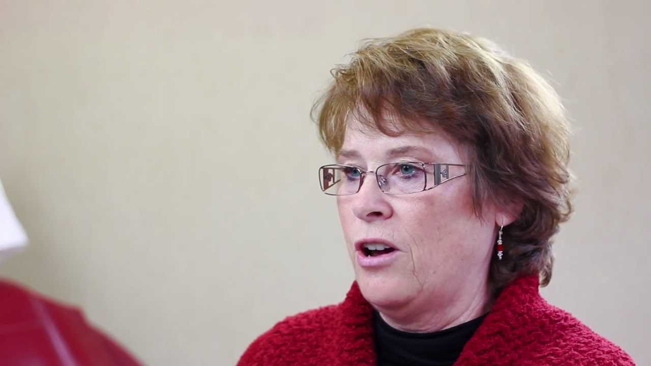 Meet the Staff - Ruth - YouTube