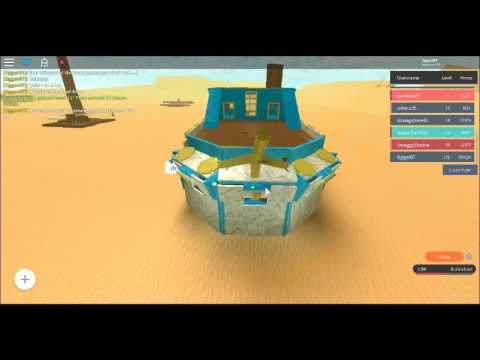 wfyb-team tig boat-what ever flloats your boat-roblox - YouTube