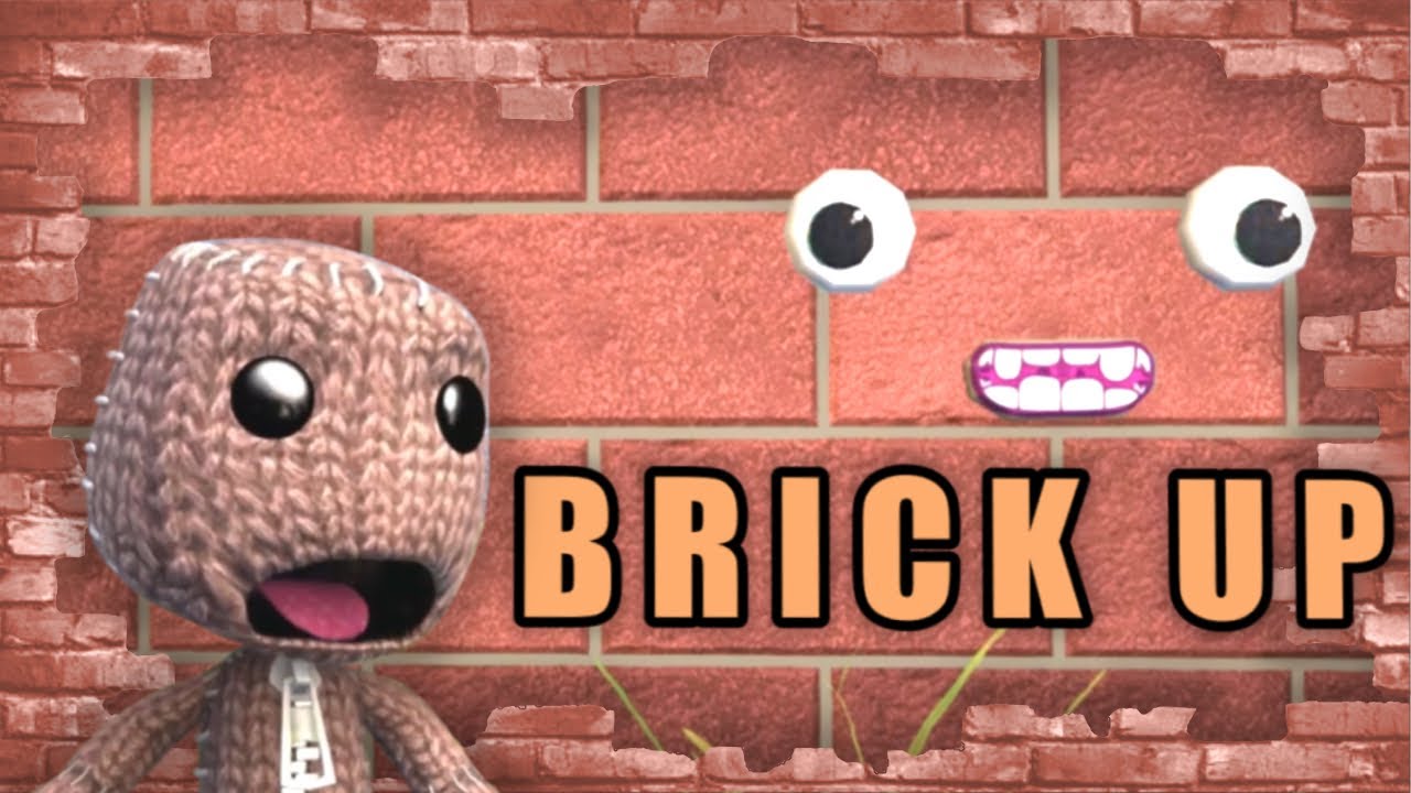 Brick Up (Funny Film) - YouTube