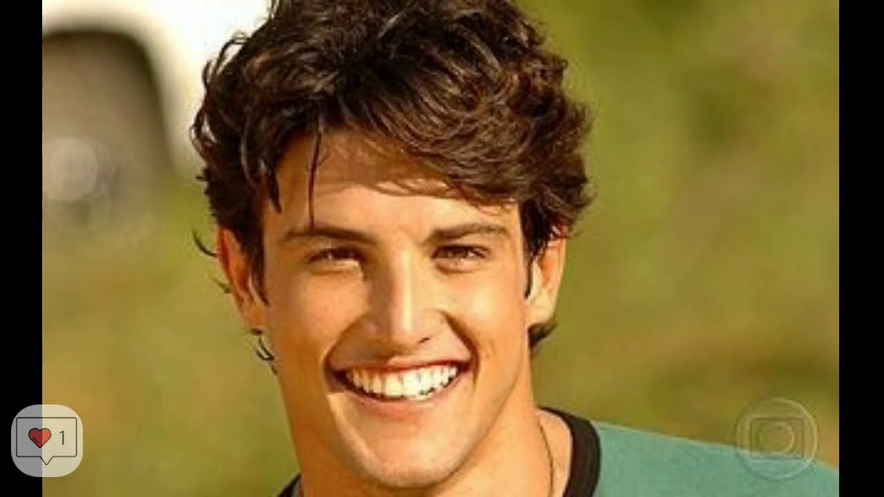 Aos 36 anos Alexandre Slaviero por onde anda? saiba de tudo - YouTube