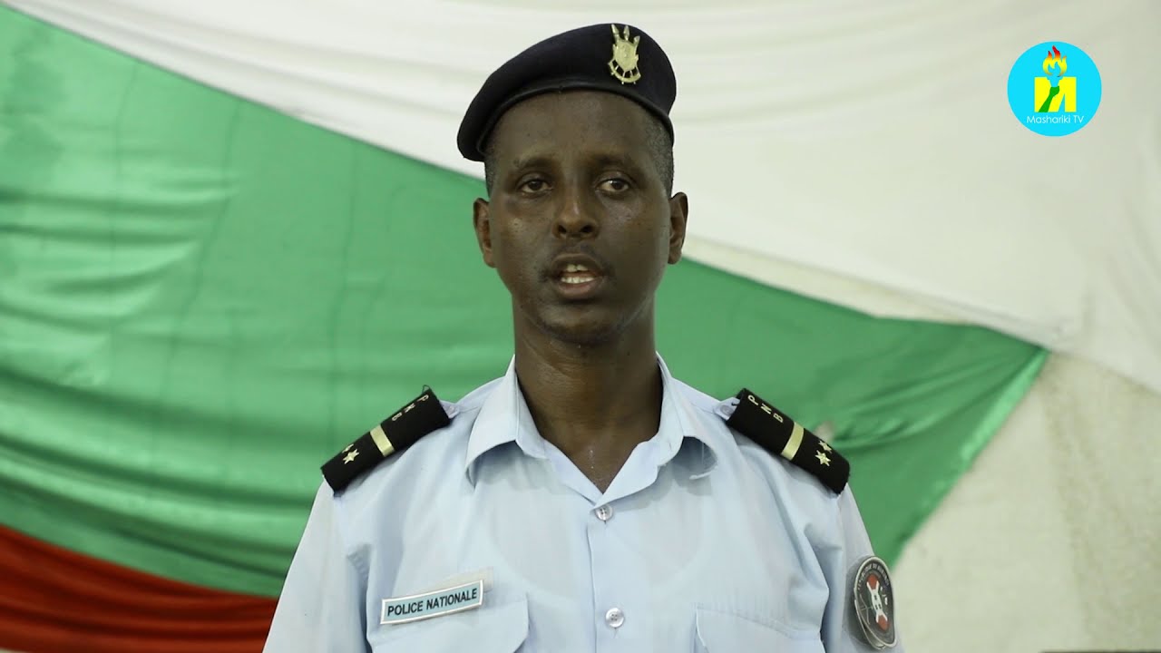 #Burundi : Le Ministre Ndirakobuca Gervais a rencontré les policiers de ...