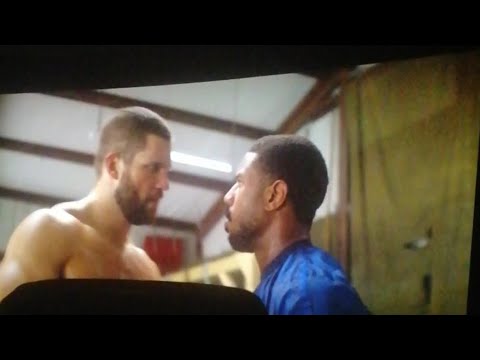 Creed 3 Training Scene - YouTube