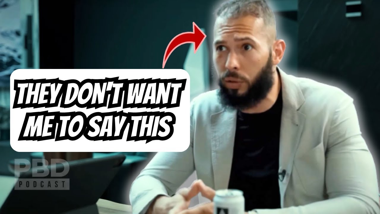 Andrew Tate vs PDB Podcast - Top 10 Viral moments reviewed - YouTube