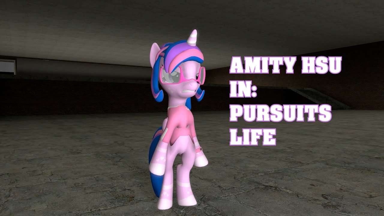 Amity Hsu | Pursuits Life [SFM Special] - YouTube