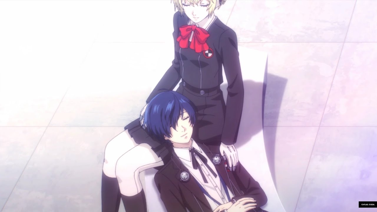 Persona 3 Reload [58] - Goodbyes & Ending - YouTube