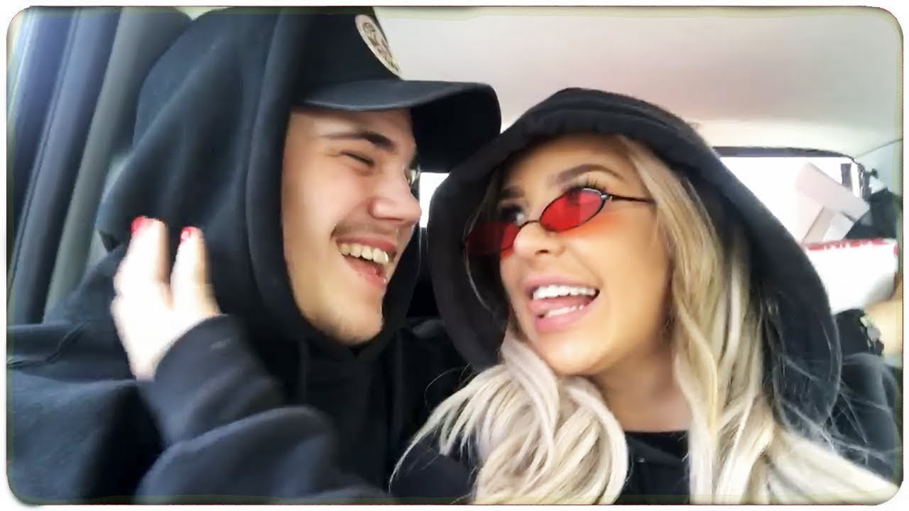 meeting Tana's parents for the first time... - YouTube