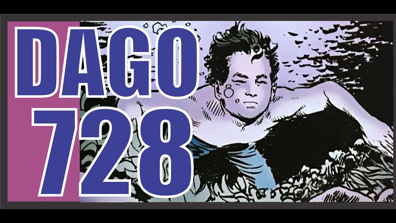 DAGO COMIC completo CAPITULO 728 - YouTube