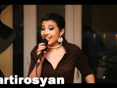Emma Asatryan Blame it on my youth.flv - YouTube