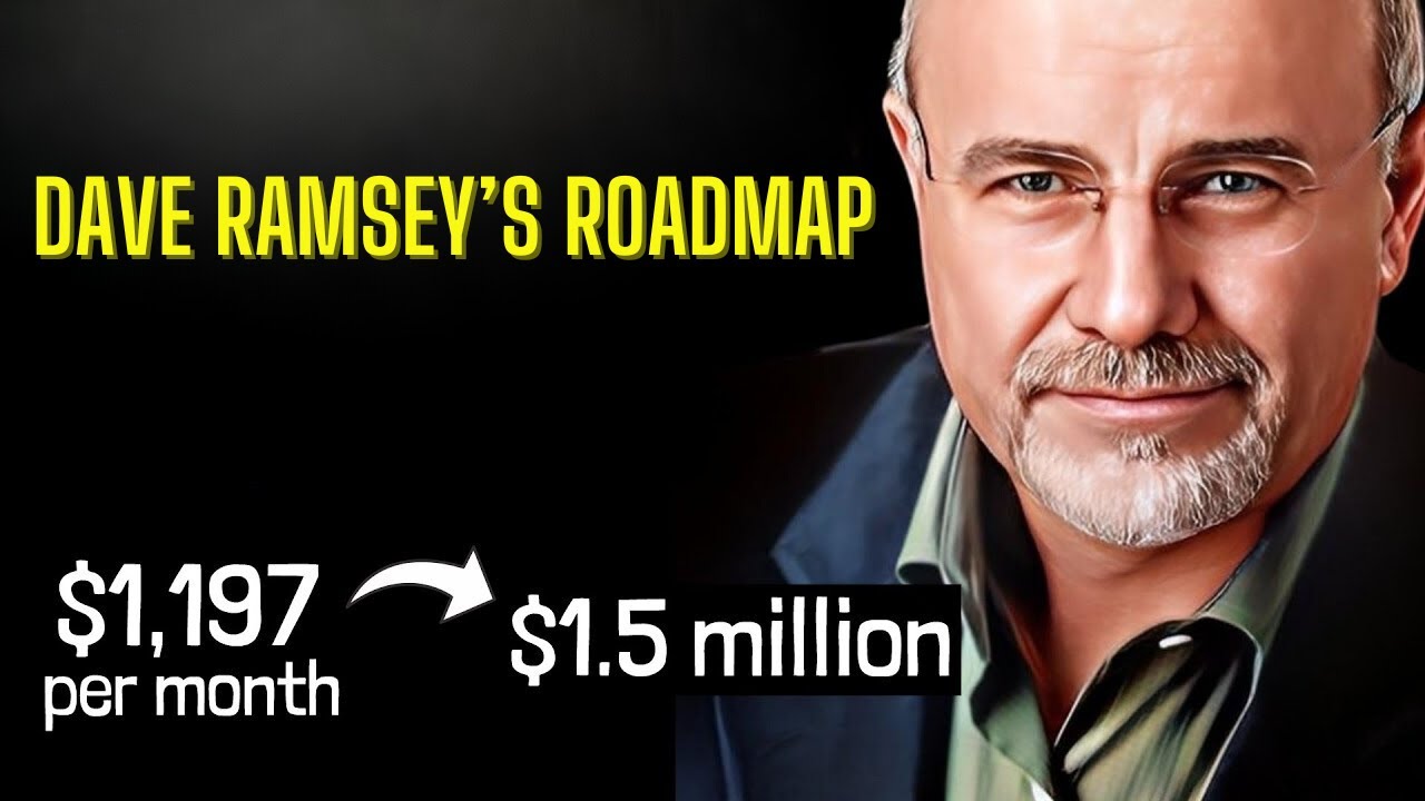 Dave Ramsey’s roadmap to financial freedom: steps to take today - YouTube