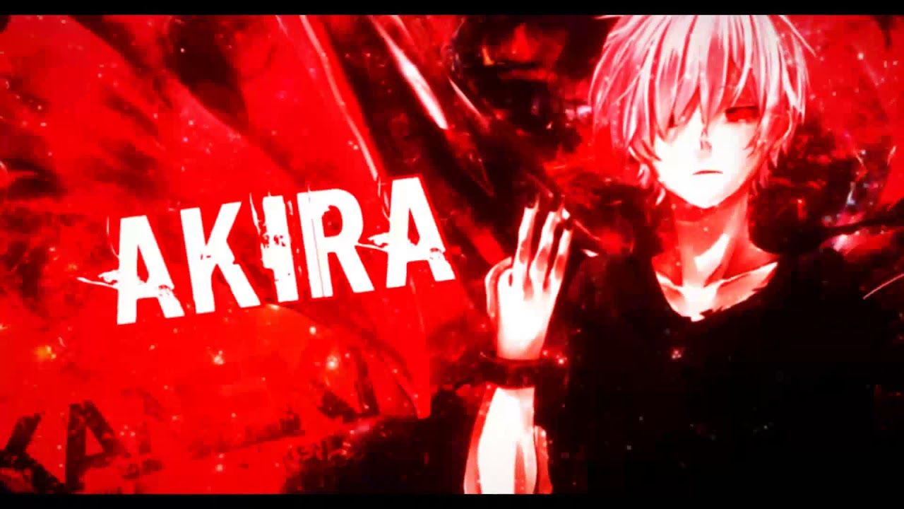 New Akira Intro - YouTube