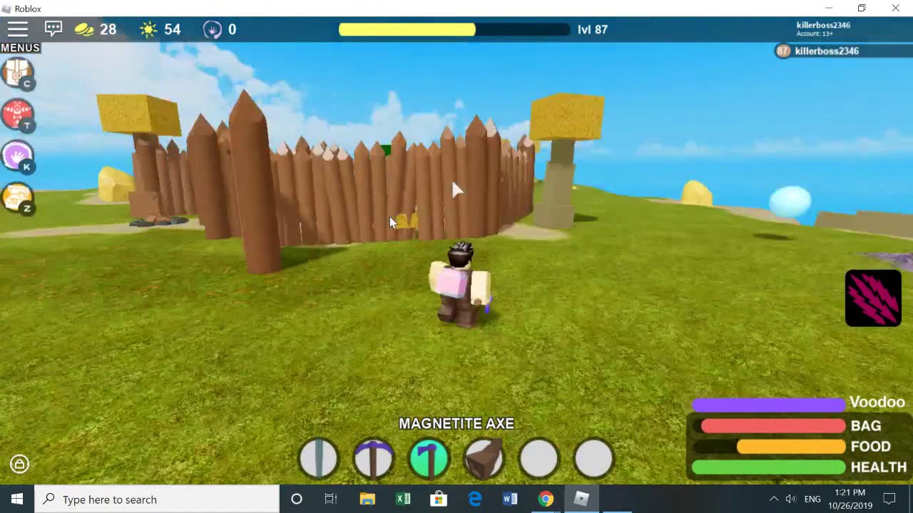 Mining the Ancient Tree! (30,000 hp) - YouTube