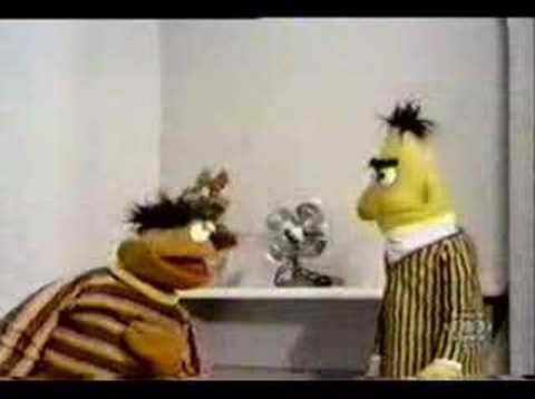 Sesame Street - Ernie gives Bert a quiz - YouTube