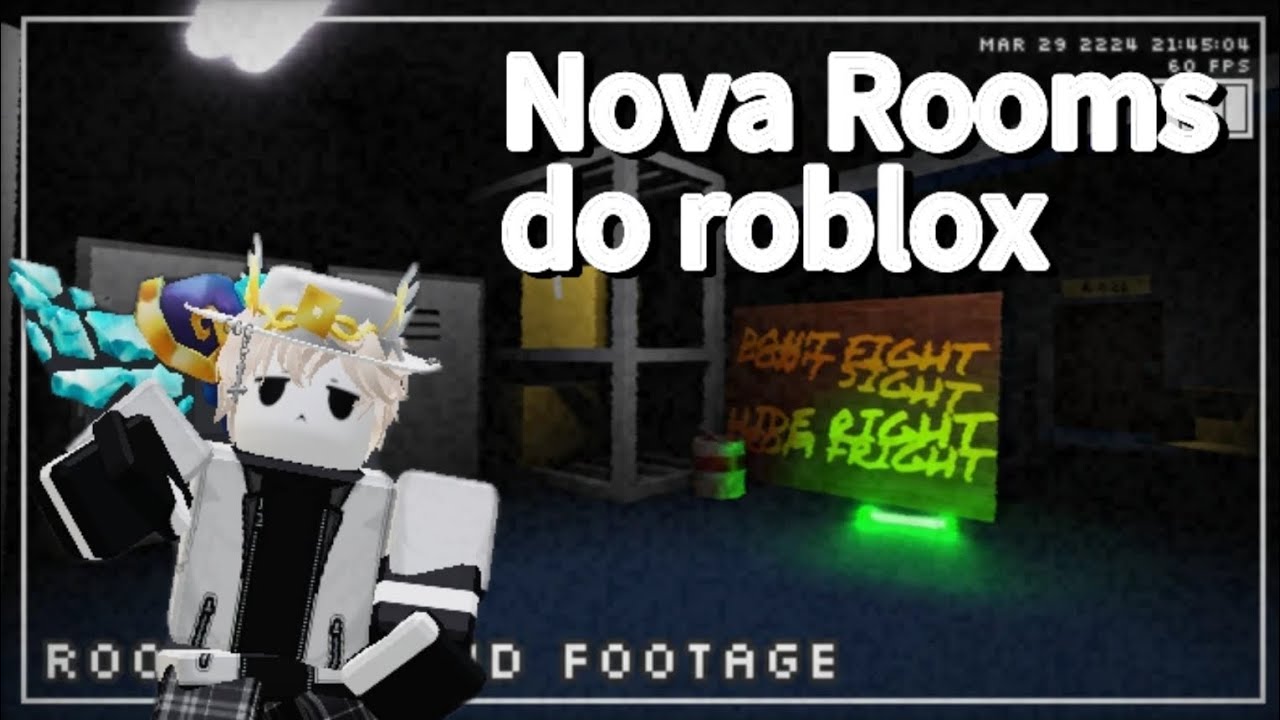 Melhor rooms do roblox - Rooms - YouTube