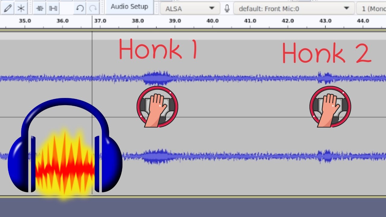 Analysing Noise Pollution Using Audacity (Frequency Analyzer) - YouTube