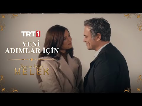 Halil ve Melek birlikte resim yapıyor  - Benim Adım Melek 45.Bölüm