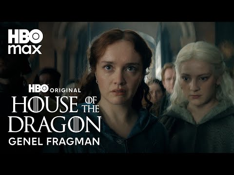 House of the Dragon 3. Sezon | Tanıtım Fragmanı | HBO Max