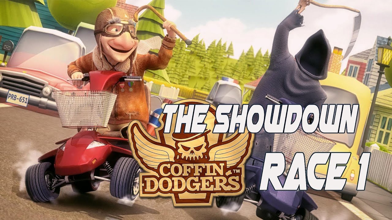 Coffin Dodgers Walkthrough Gameplay Detonado Story Mode - The Showdown ...