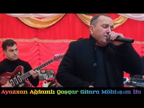 Ayazxan Ağdamlı Qoşqar Gitara Möhtəşəm İfa @Qosqar_Gitara_offical
