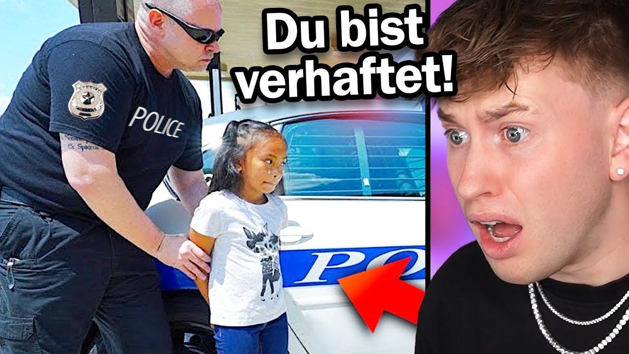 Mädchen Wird Beim Klauen Erwischt Youtube 9625