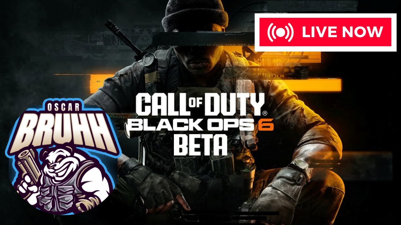 BO6 BETA IS FINALLY HERE - YouTube