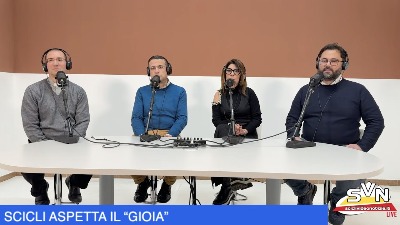 CITTÀ A CONFRONTO-PUNTATA 158 | Scicli aspetta il "Gioia" - YouTube