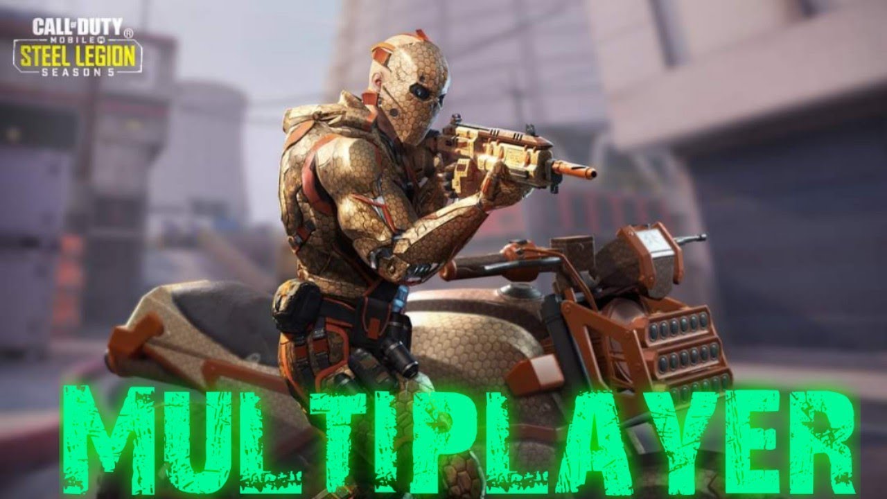 Call of duty mobile Multiplayer Hard fight gameplay - YouTube