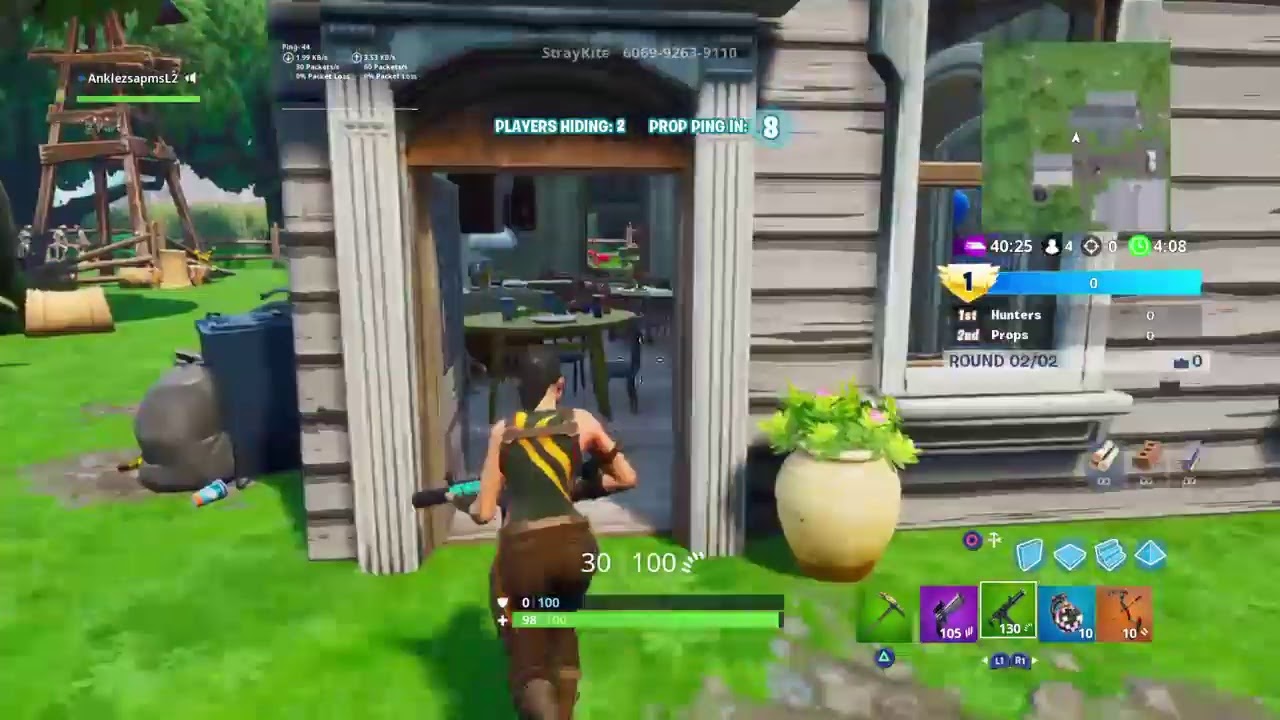 Props vs hunters - YouTube