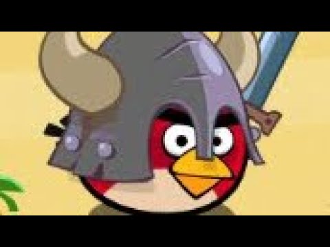 Angry Birds Heroes (Angry Birds Epic Prototype) Gameplay - YouTube
