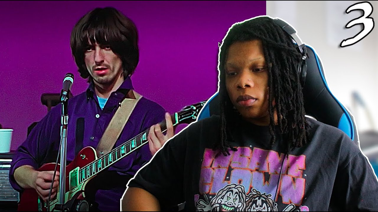 GEORGE QUITS THE BEATLES! | The Beatles: GET BACK (REACTION) [3] - YouTube