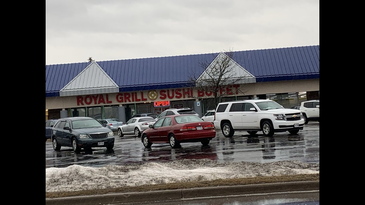 ROYAL CHINESE BUFFET PART 3 - YouTube