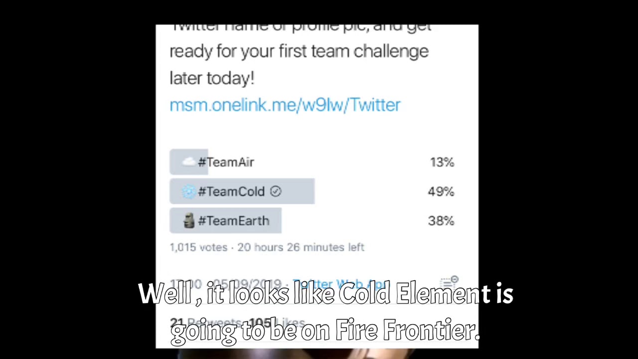 (Update + Clickbait) Cold Element on Fire Frontier - YouTube