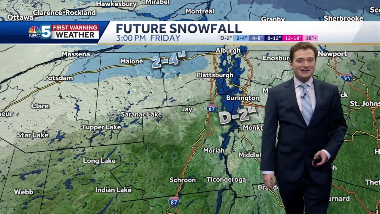 Icy and slippery start to Friday (Feb. 17, 2023) - YouTube