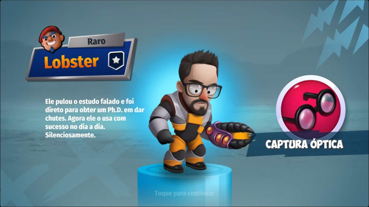 Bro Royale: Mayhem Shooter | Character LOBSTER New Bro | Gameplay - YouTube