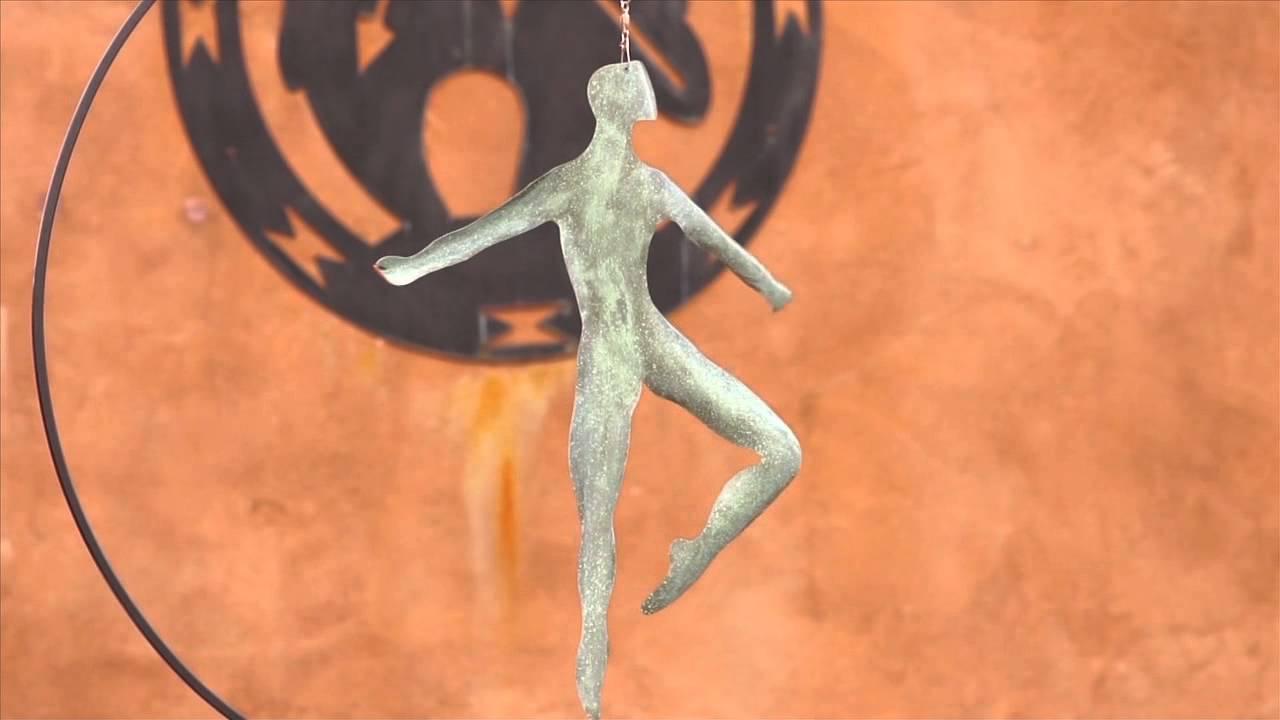 110104 metal dancer HD - YouTube