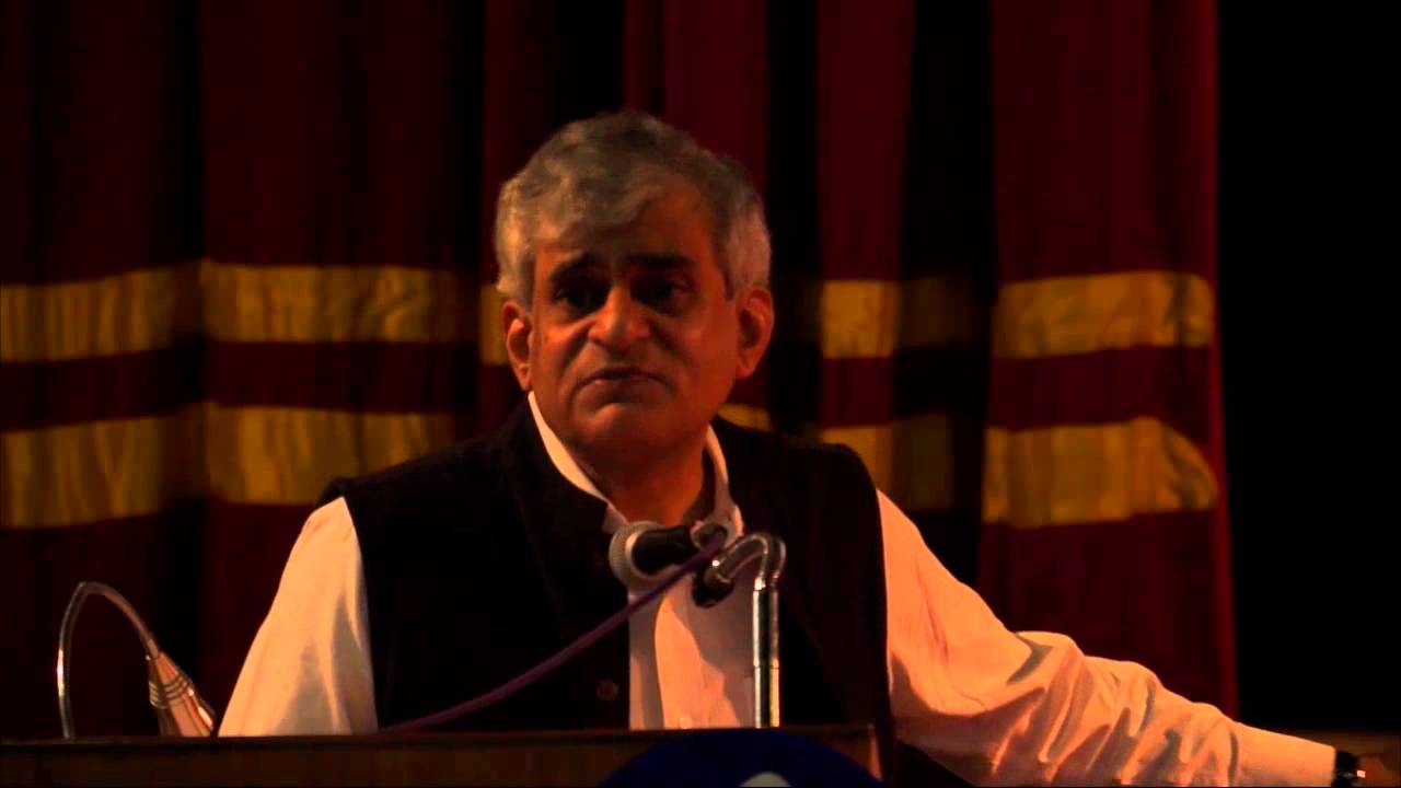 P. Sainath - Journalism Highlight - YouTube