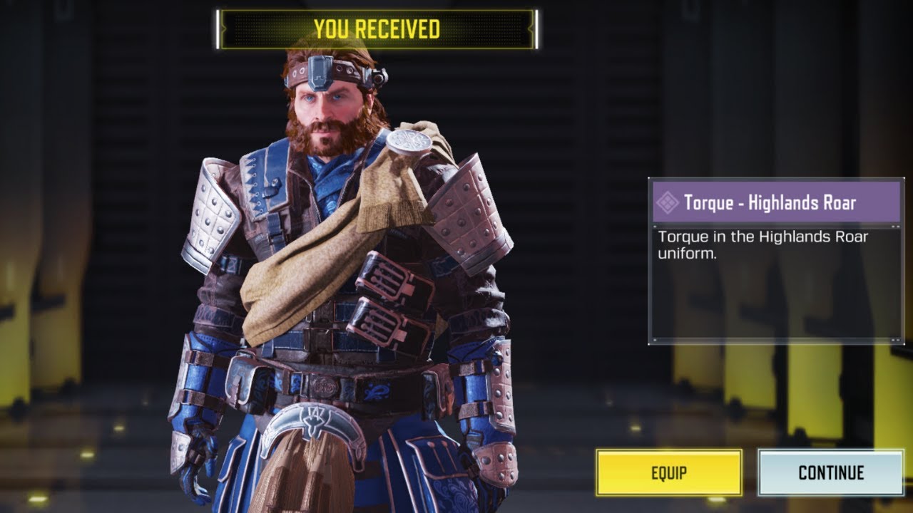 Torque - Highlands Roar || Call Of Duty Mobile Gameplay || - YouTube