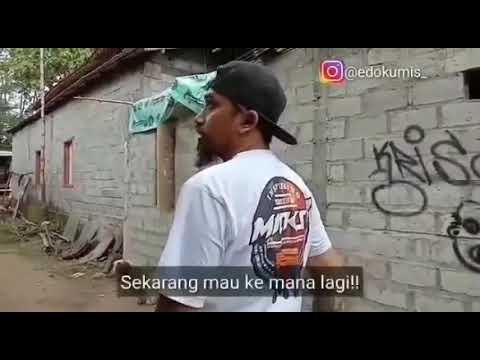 Diajak wik wik nolak eeeh dilempar panci