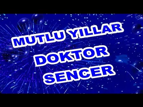 İyi ki Doğdun Doktor Sencer İsme Özel Komik Doğum Günü Şarkısı