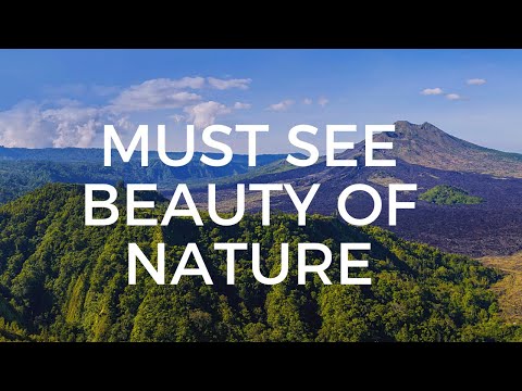 Breathtaking Beauty of nature (Short relaxing video of amazing world)