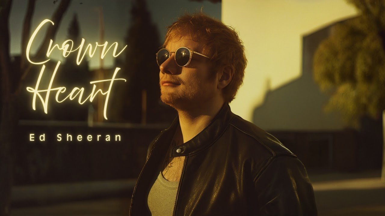 Ed Sheeran - Crown Heart | Deepest Emotions (New Lyric Video) - YouTube