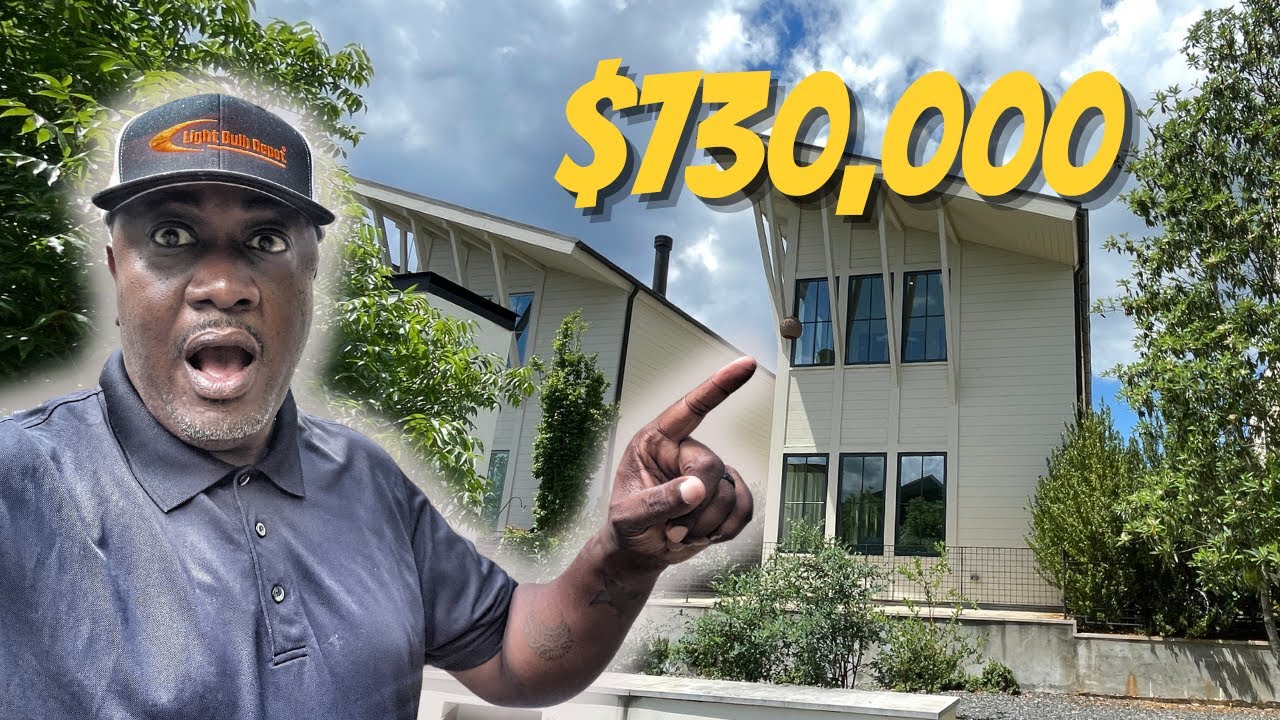 Modern TRILITH Home - Fayetteville, GA - This Doesn't Look Real ...