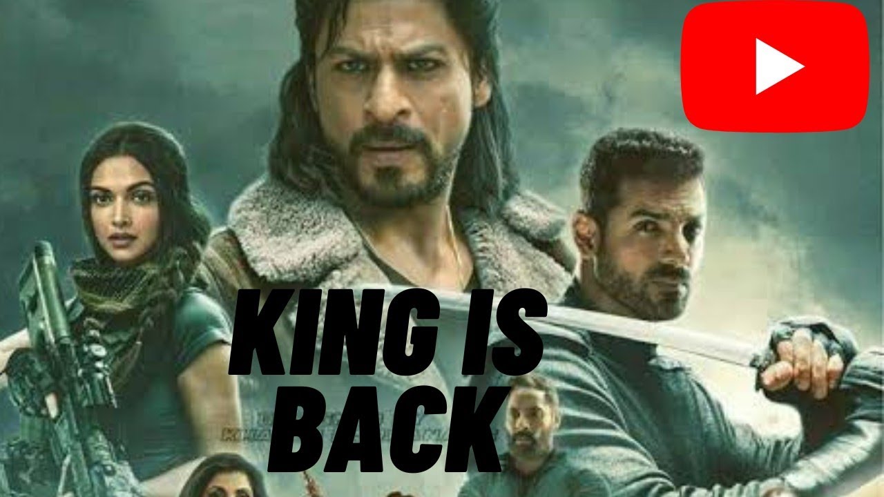 Pathan Teaser Review | Shahrukh Khan | Deepika Padukone | John Abraham ...