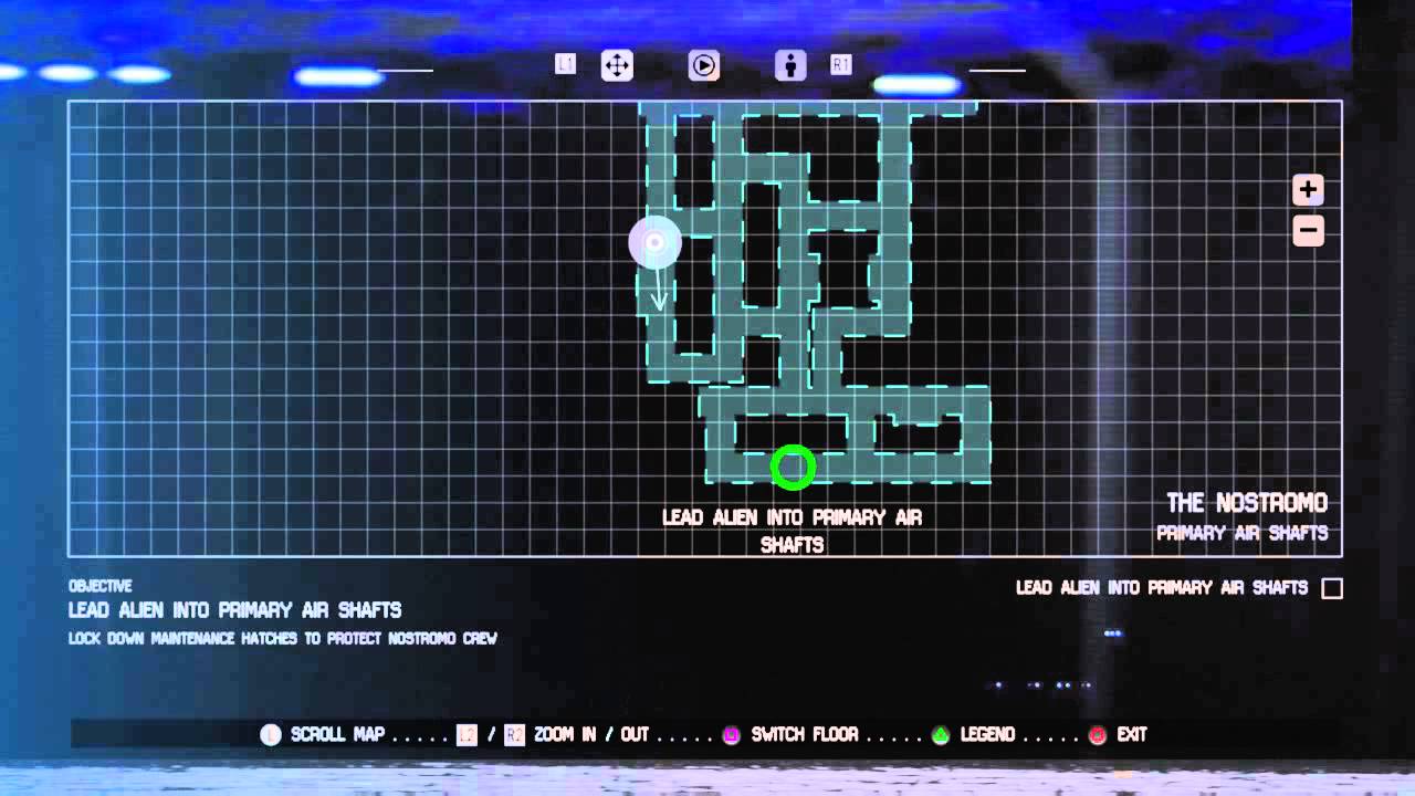 Alien Isolation: Crew Expendable Part 3 - YouTube