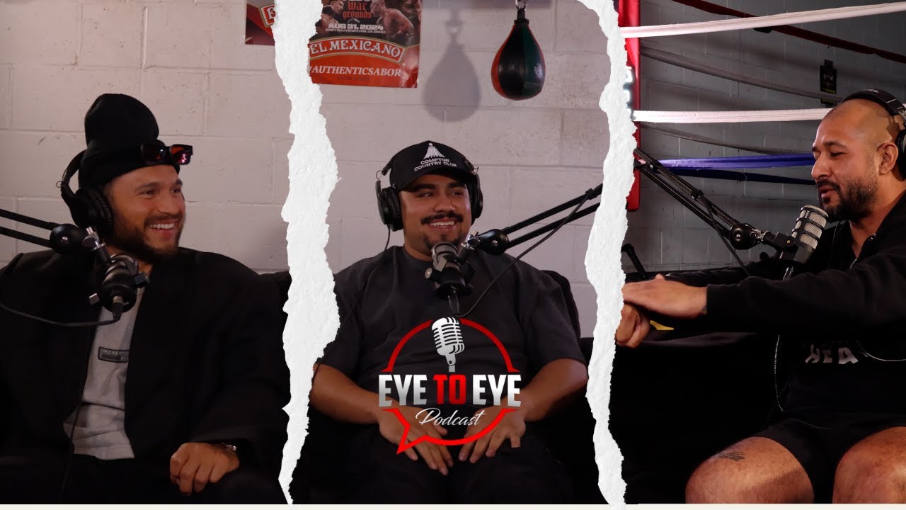 Inside LA's Boxing Culture | Eye to Eye with Dustin "Dream Killer ...