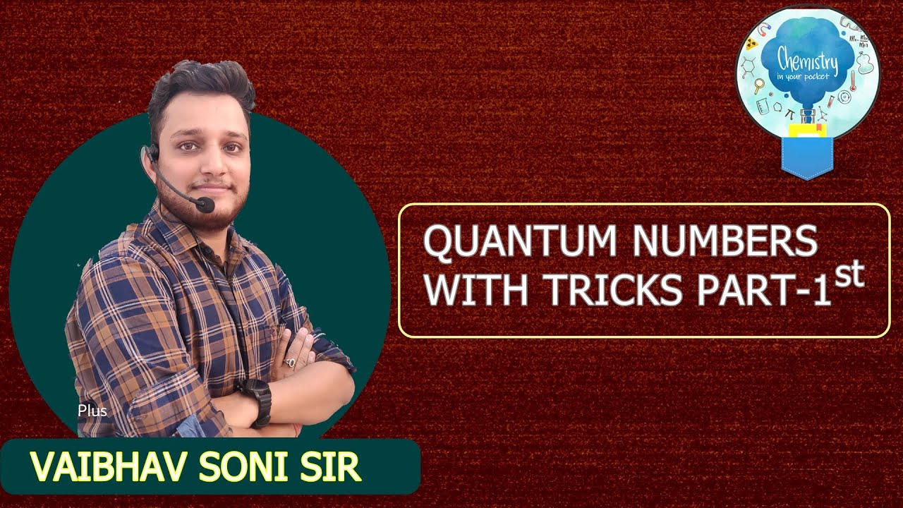 Quantum Numbers Class 11 Chemistry Quantum Numbers Chemistry quantum-numbers-class-11-chemistry-quantum-numbers-chemistry