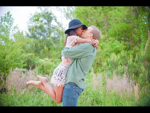 Celebrating 4+ Years Long Distance (Photoshoot) | Nia & Morgan - YouTube
